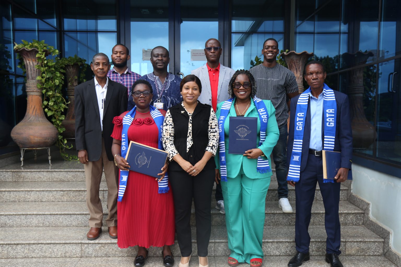 Home - Ghana Civil Aviation Training Academy