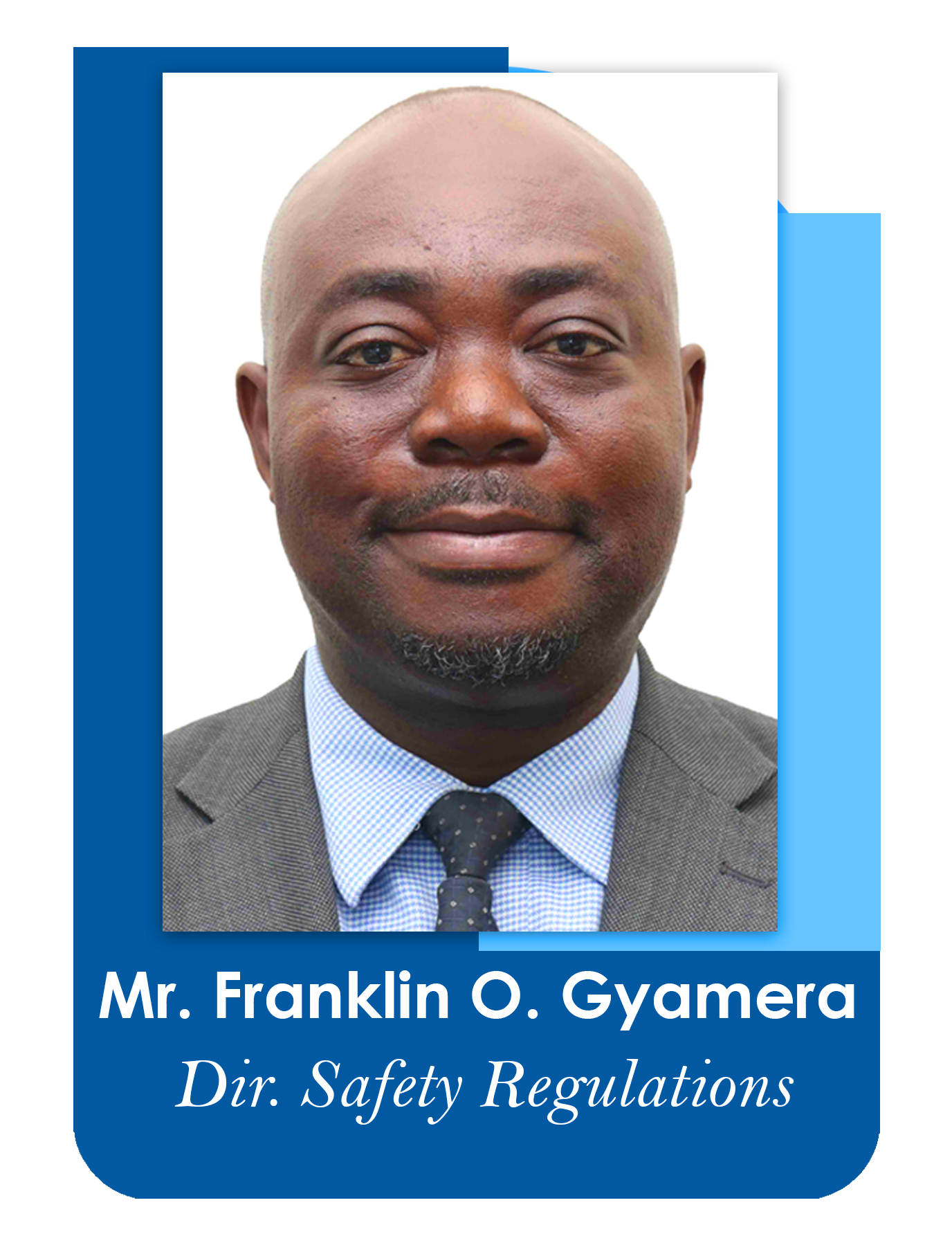 Management Team – GHANA CIVIL AVIATION AUTHORITY
