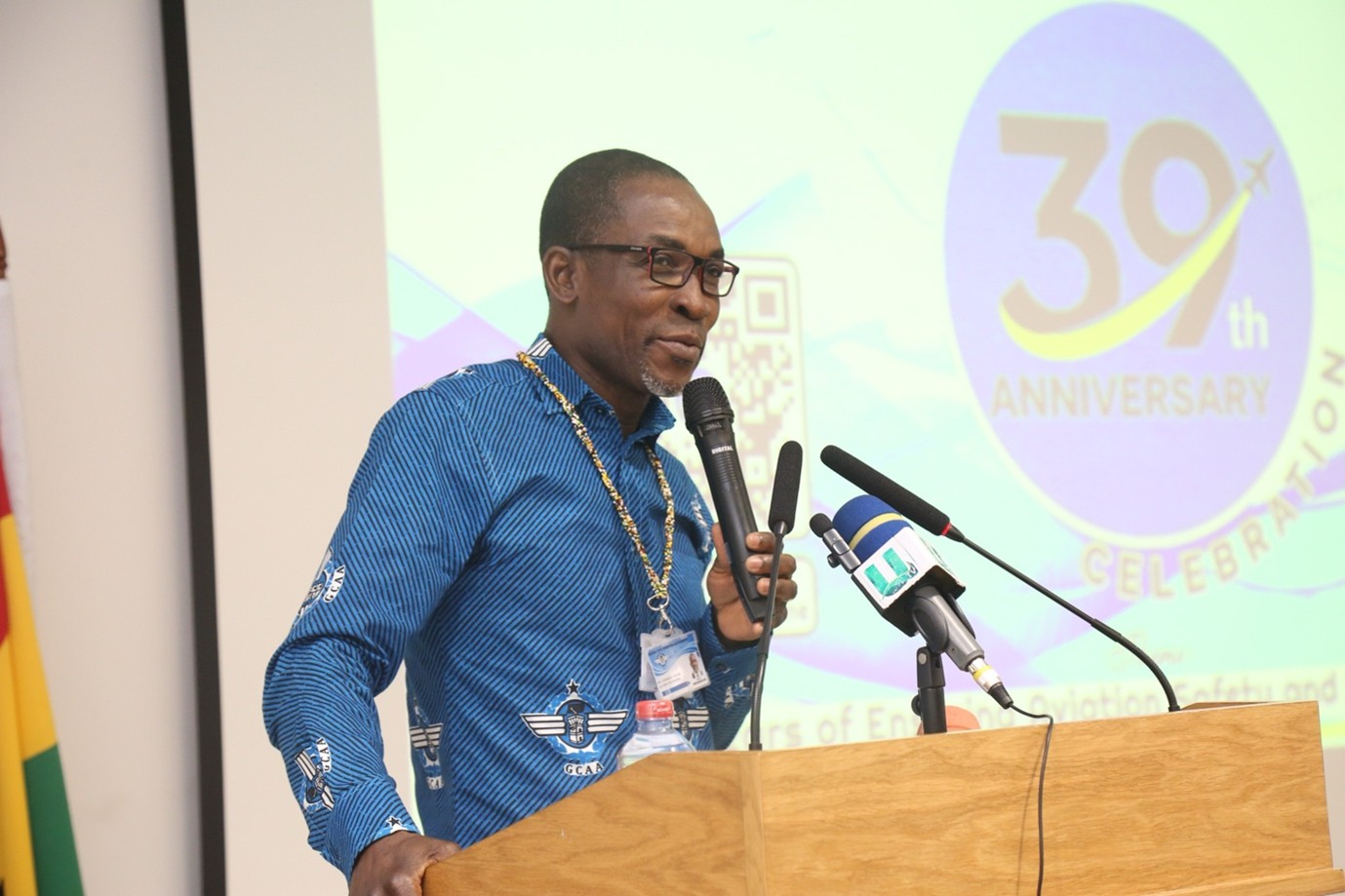 GCAA Marks 39th Anniversary with Renewed Commitment to Aviation Safety ...