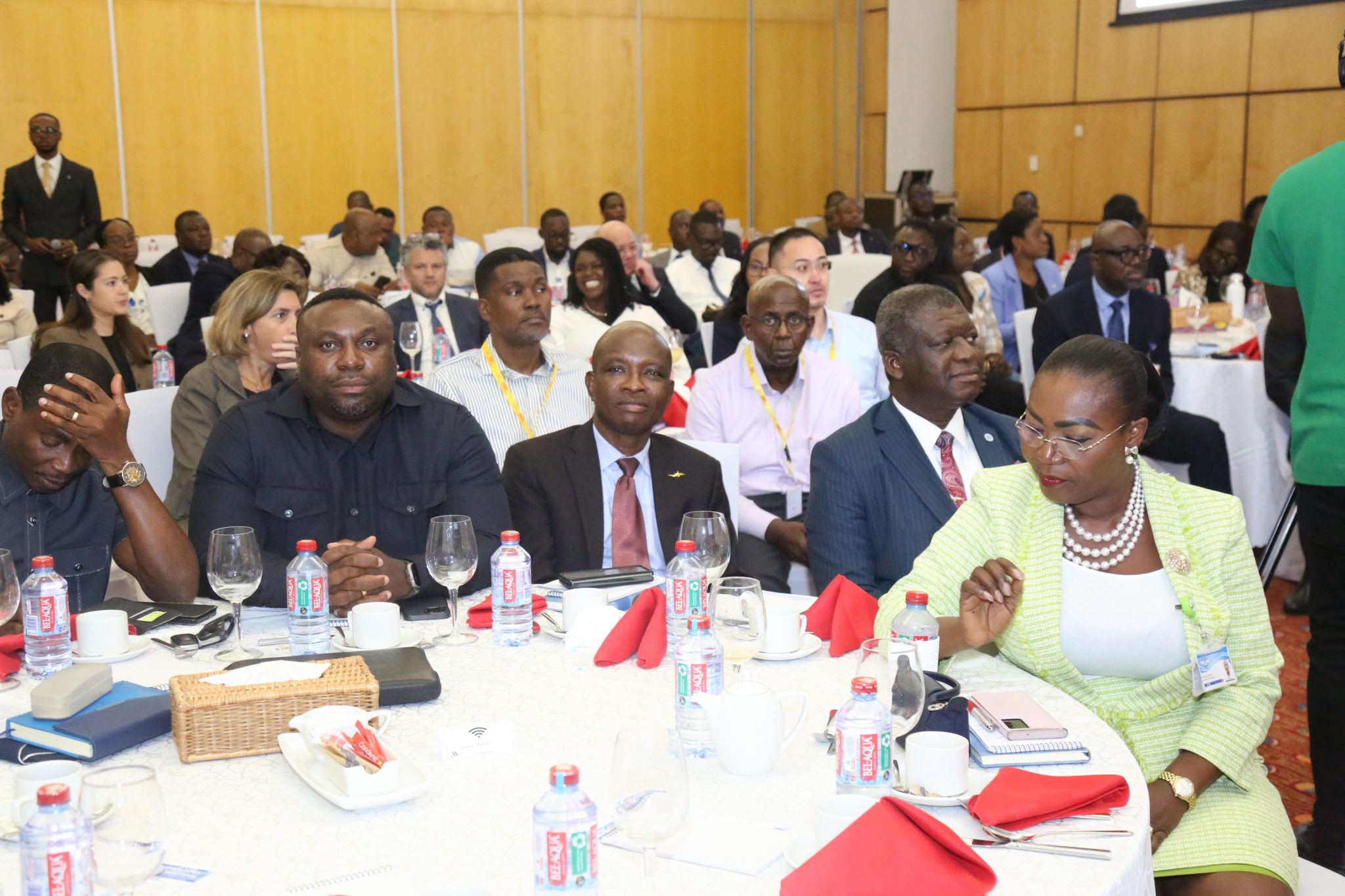 GCAA Holds Stakeholders’ Breakfast Meeting to Address Key Aviation ...