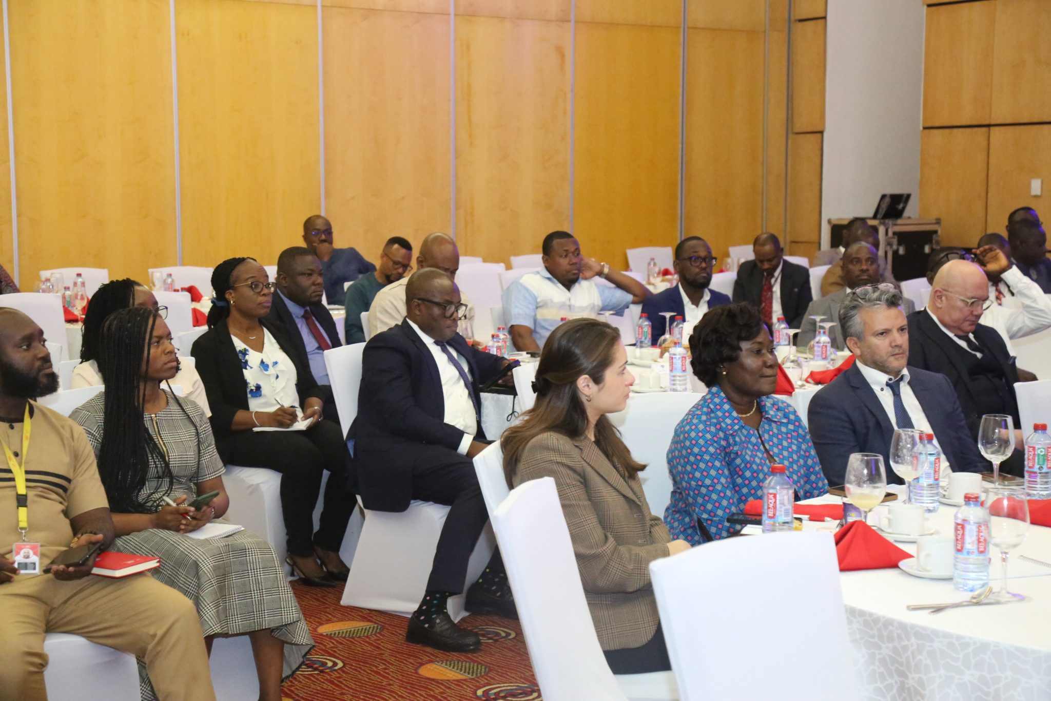 GCAA Holds Stakeholders’ Breakfast Meeting to Address Key Aviation ...