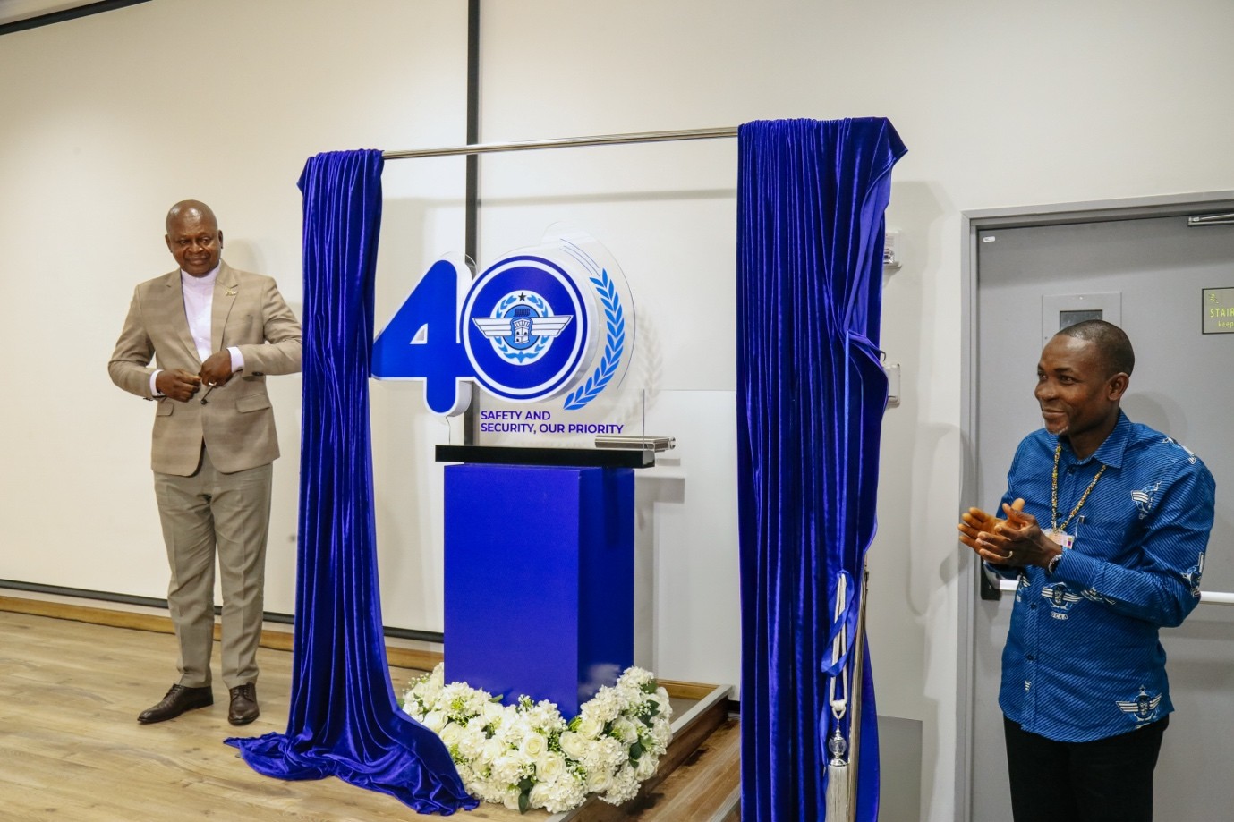 GCAA launches 40th anniversary activities amidst praise from Transport ...